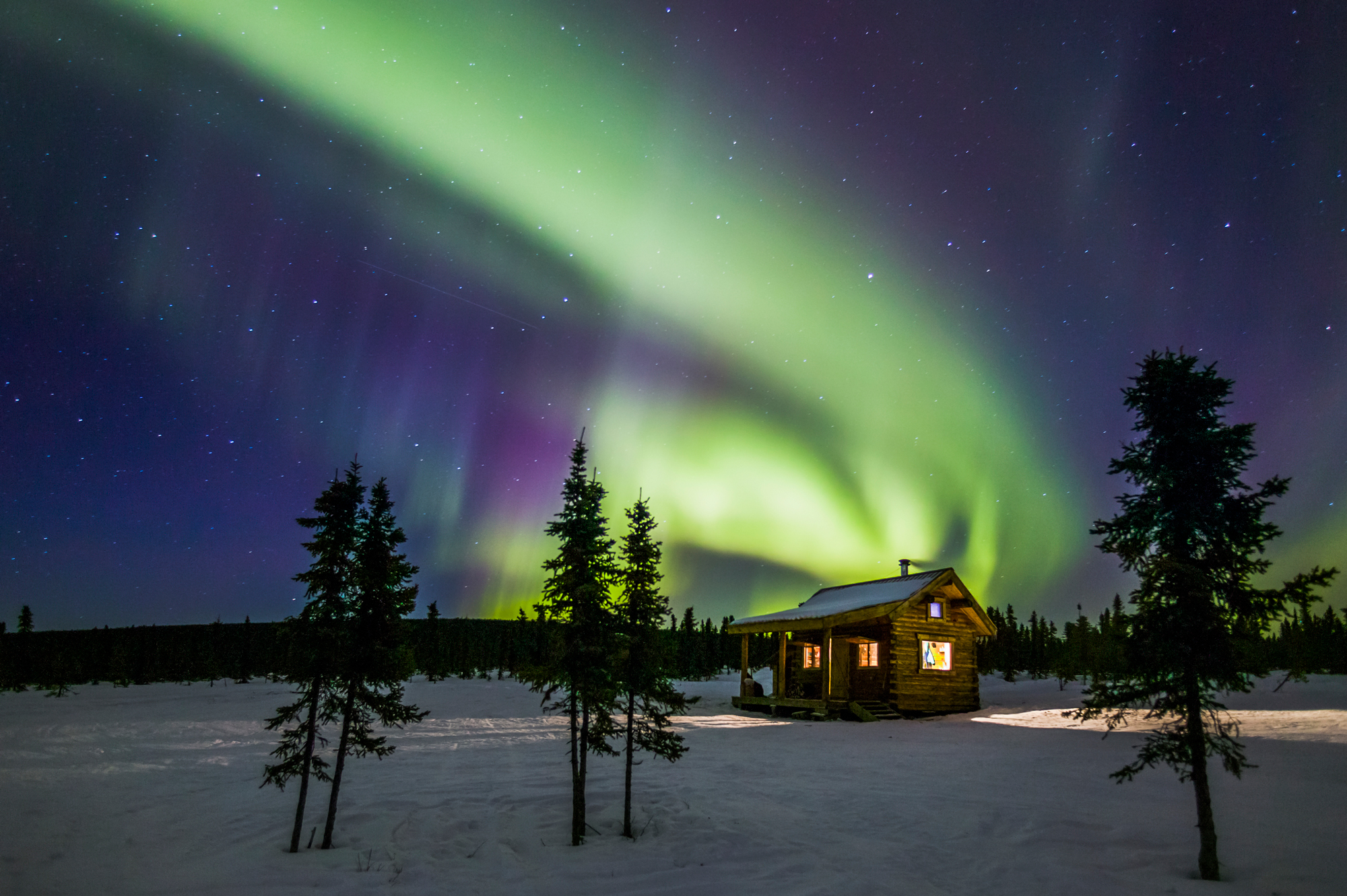 Alaska The Northern Lights Tour 2026 Trafalgar GB