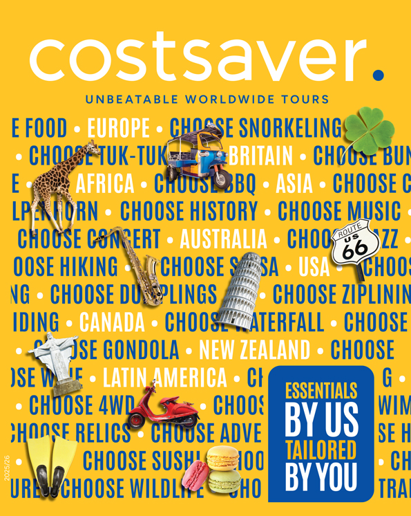 Request a brochure | Travel with Trafalgar NZ