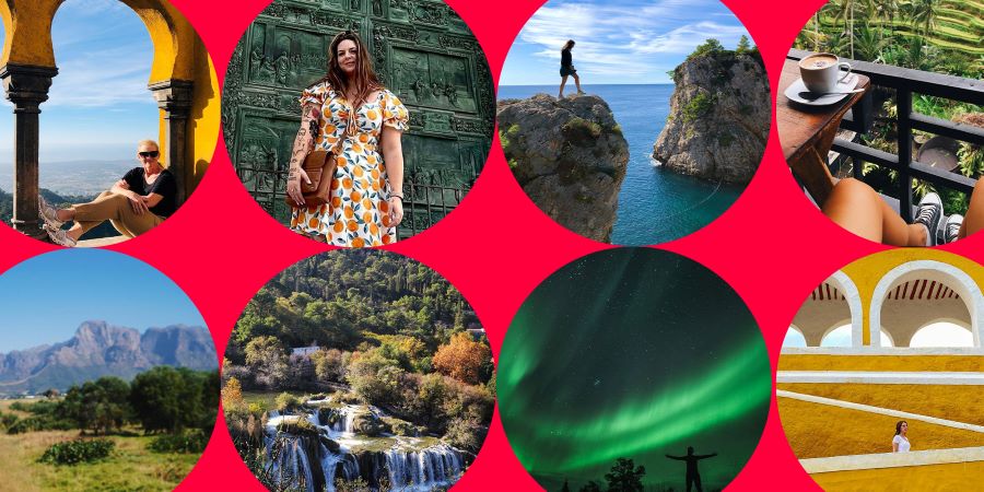 Unlock Experiences | MAKE TRAVEL MATTER | Trafalgar CA