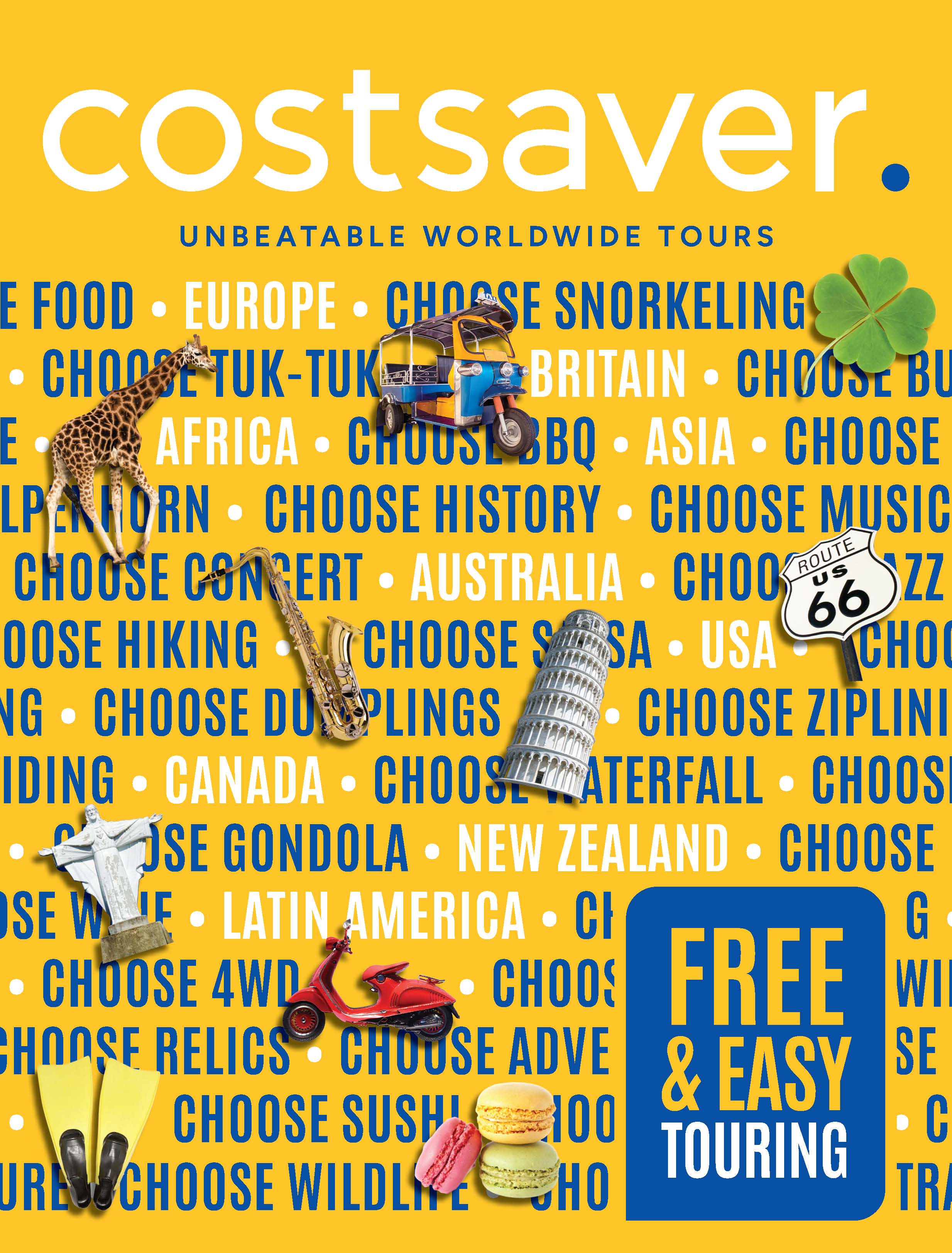 Request a brochure | Trafalgar SG SG