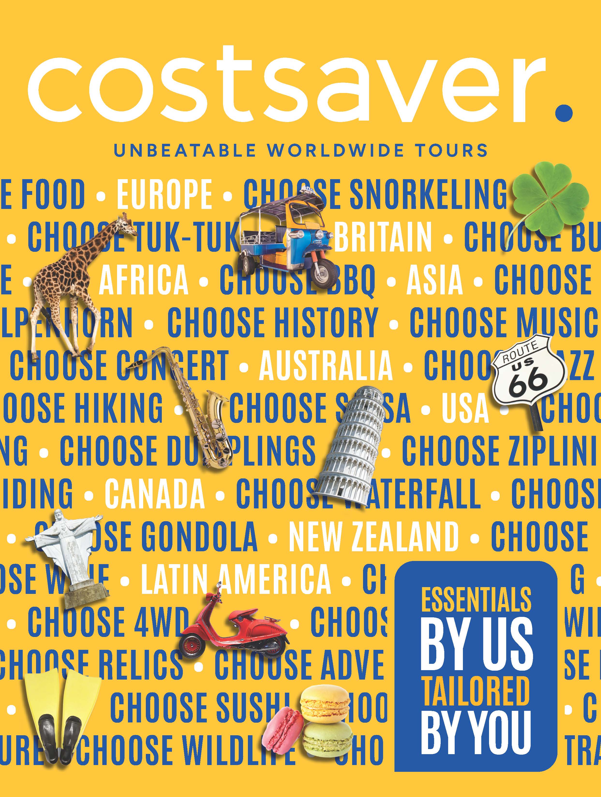 Request a brochure | Travel with Trafalgar ZA