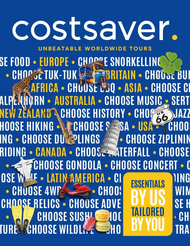 Request a brochure | Trafalgar AU AU