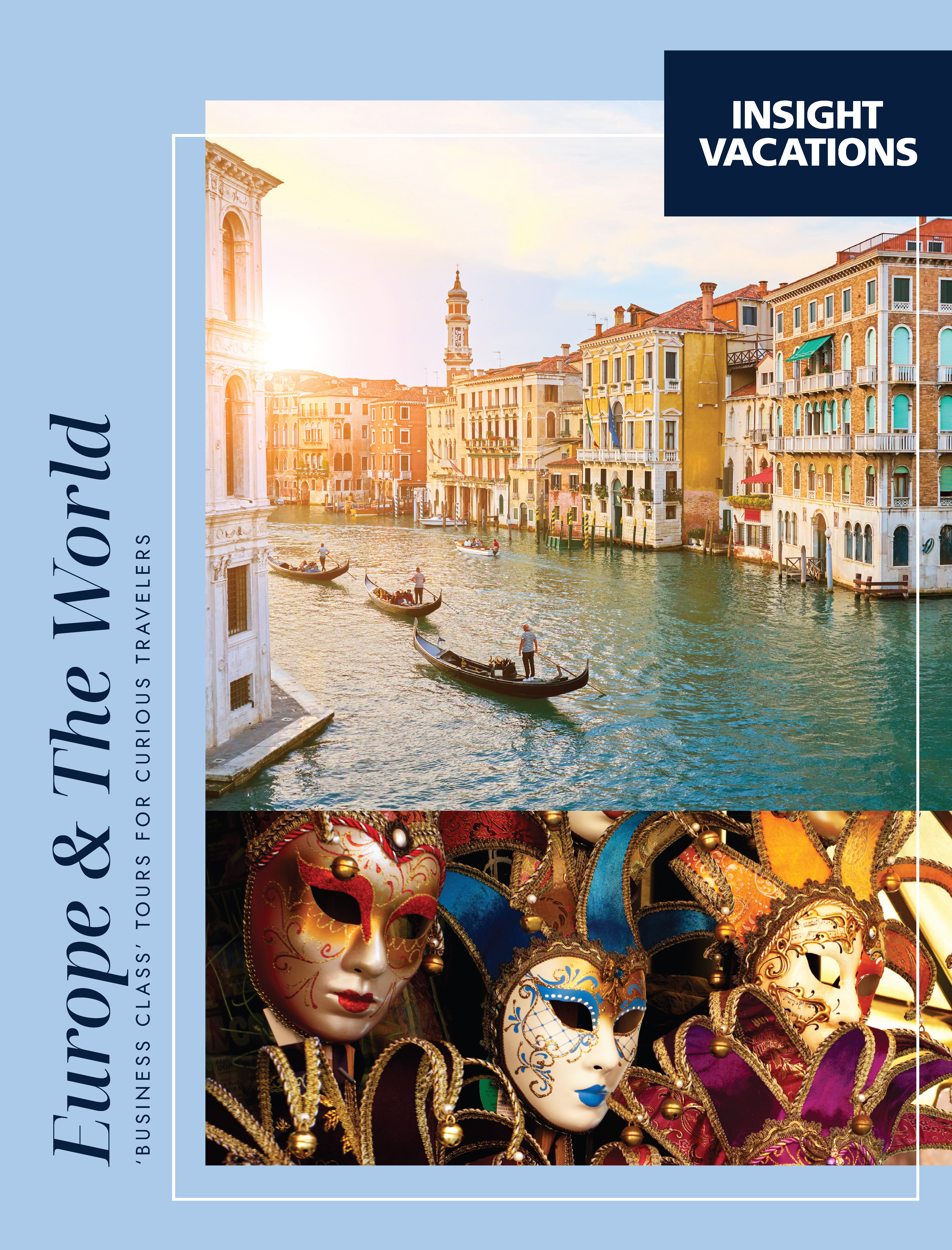 Request a brochure | Travel With Trafalgar US