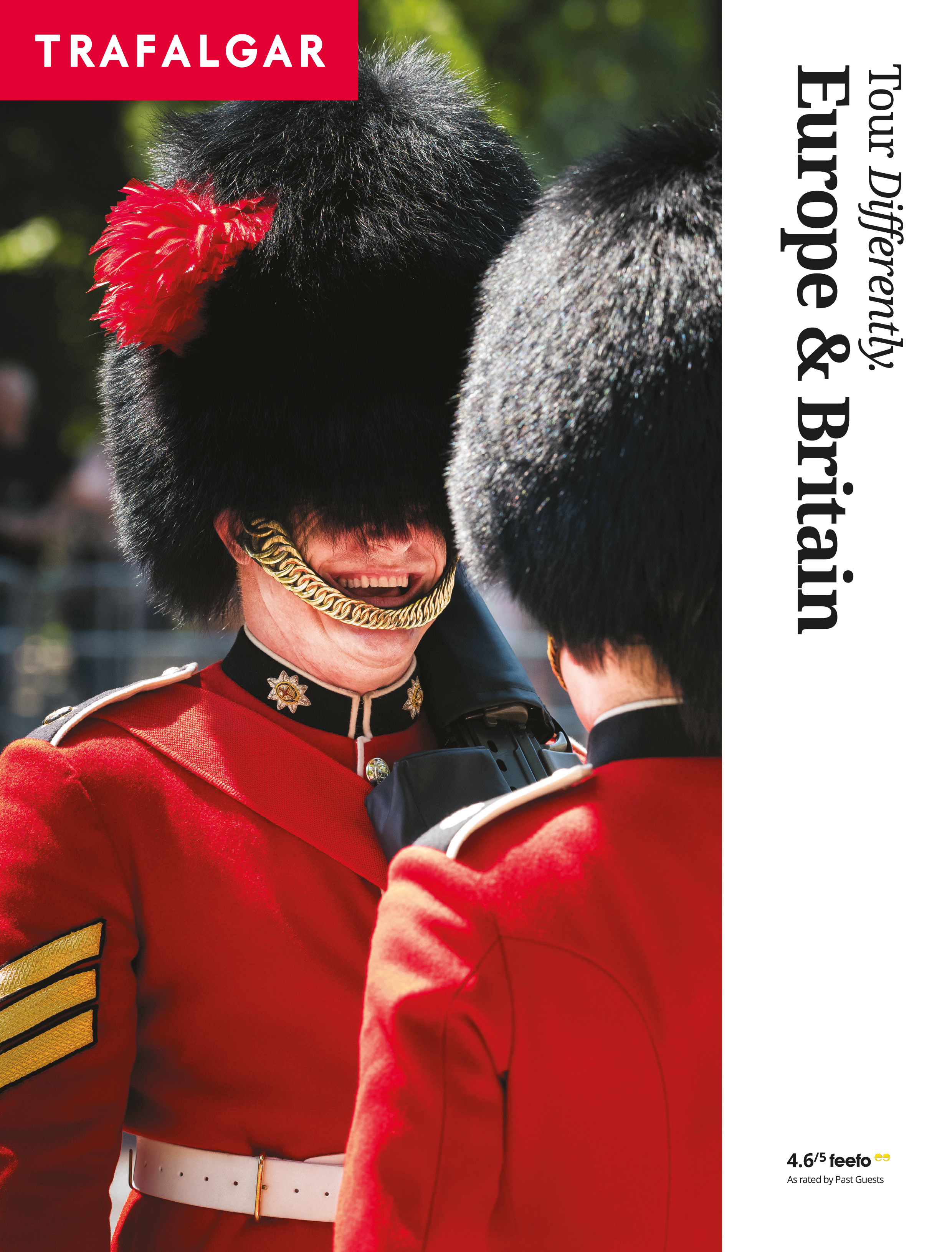 Request a brochure | Trafalgar CA