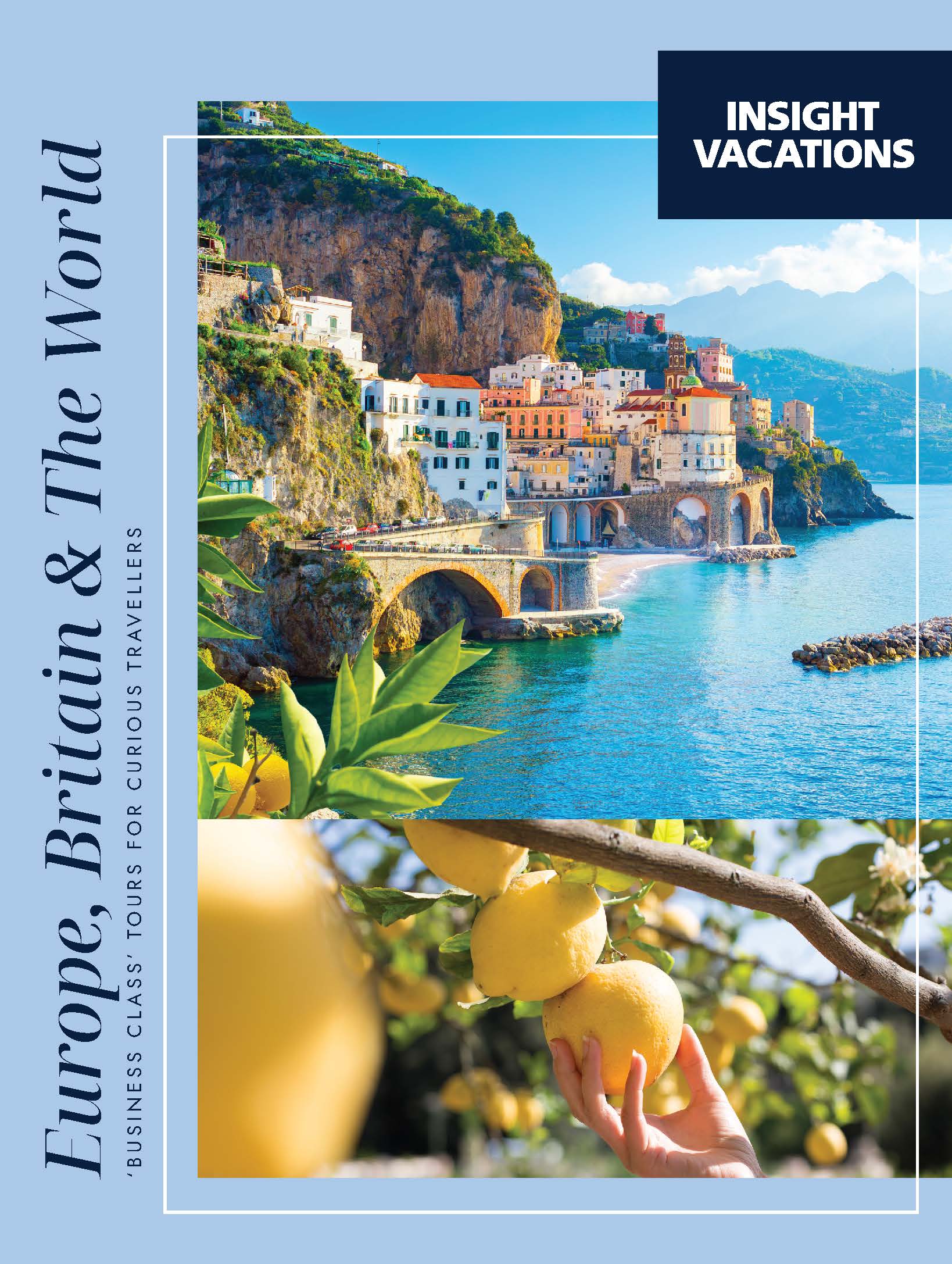 Request a brochure | Travel with Trafalgar ZA
