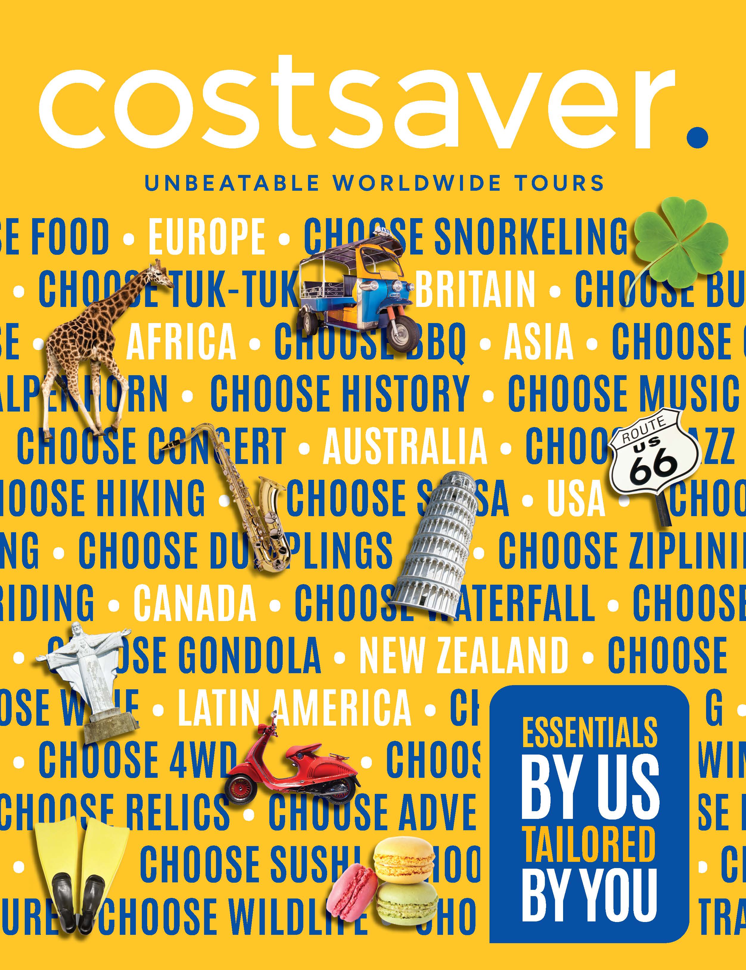 Request a brochure | Trafalgar CA