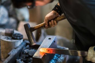 Spanish Steel and the metal that made Toledo - Real Word