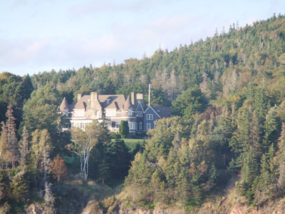 Bt Alexander Graham Bell House