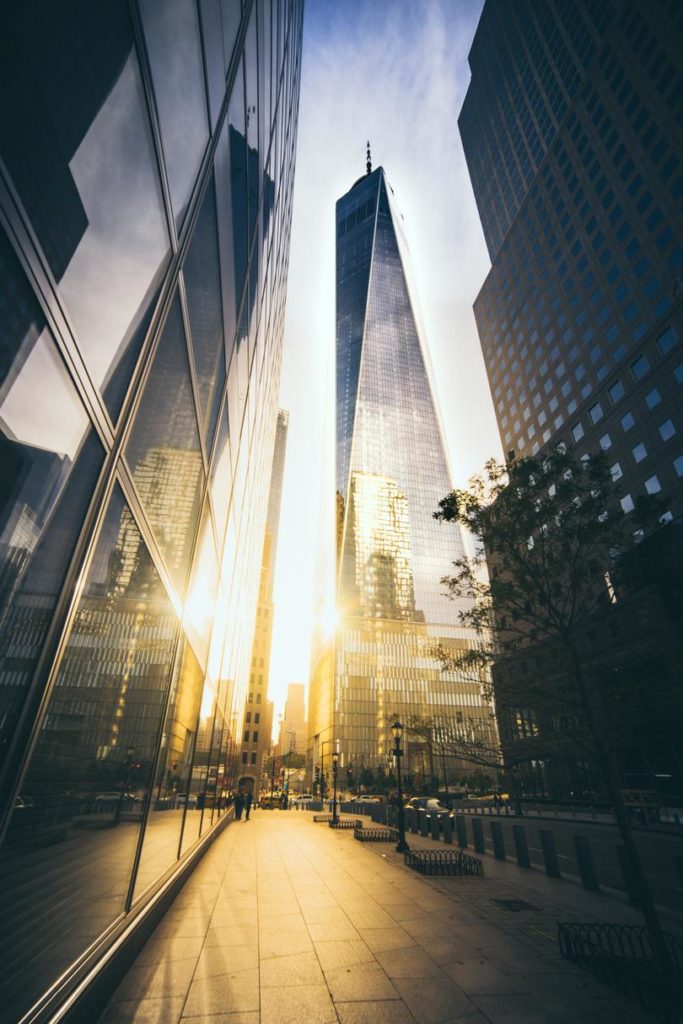 12 Incredible Views from the World’s Biggest Skyscrapers