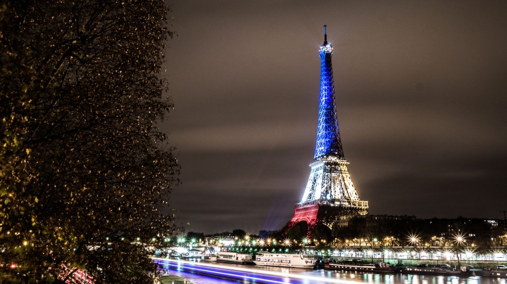 Trafalgar CEO Gavin Tollman, On Paris - Real Word