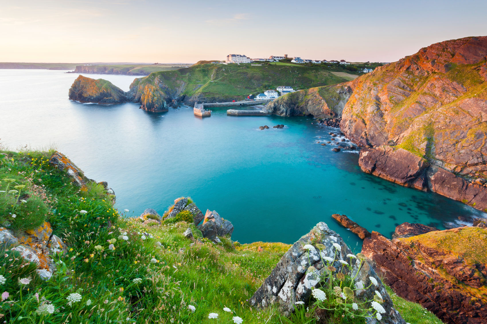 Exploring the Landscapes of Cornwall - Real Word