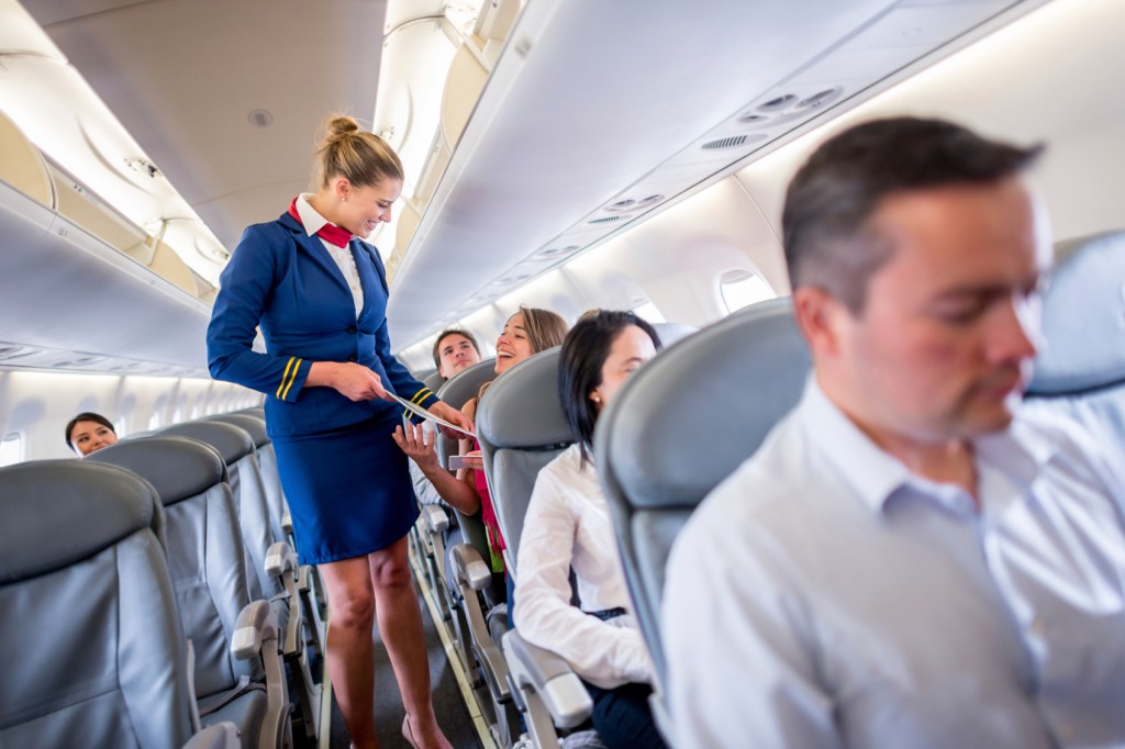 Five Ways to Get an Upgrade - Real Word