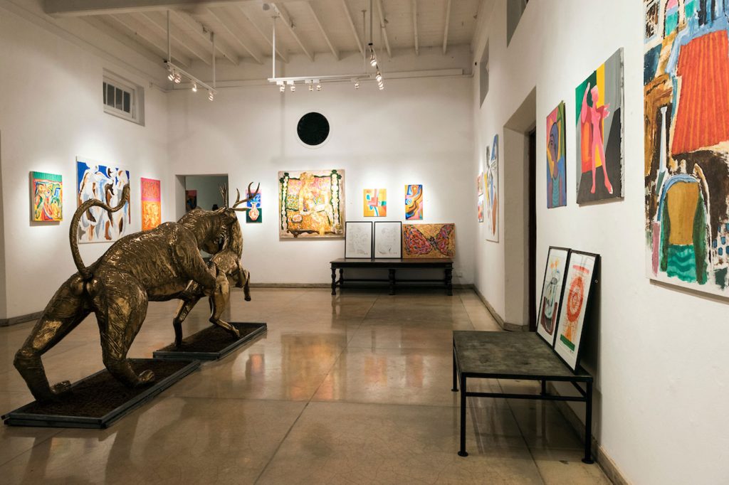 Uncovering the Sri Lankan Contemporary Art Scene in Colombo