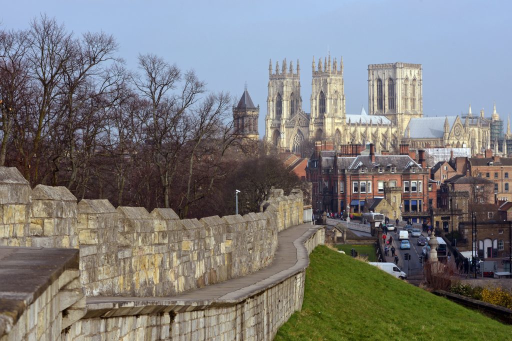 Uncovering Hidden Heritage in York