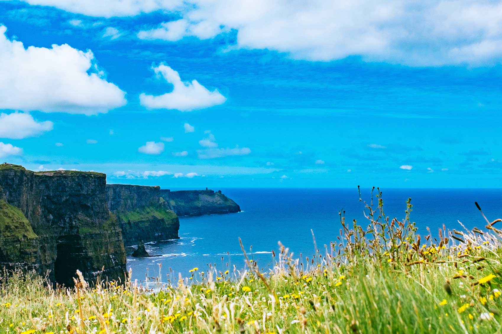 Discover the magical world of Ireland - Real Word