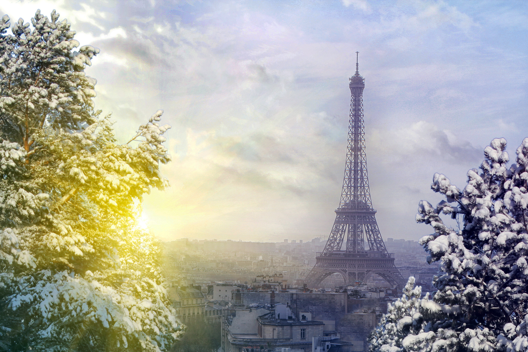 Five Reasons to Visit Paris in Winter - Real Word