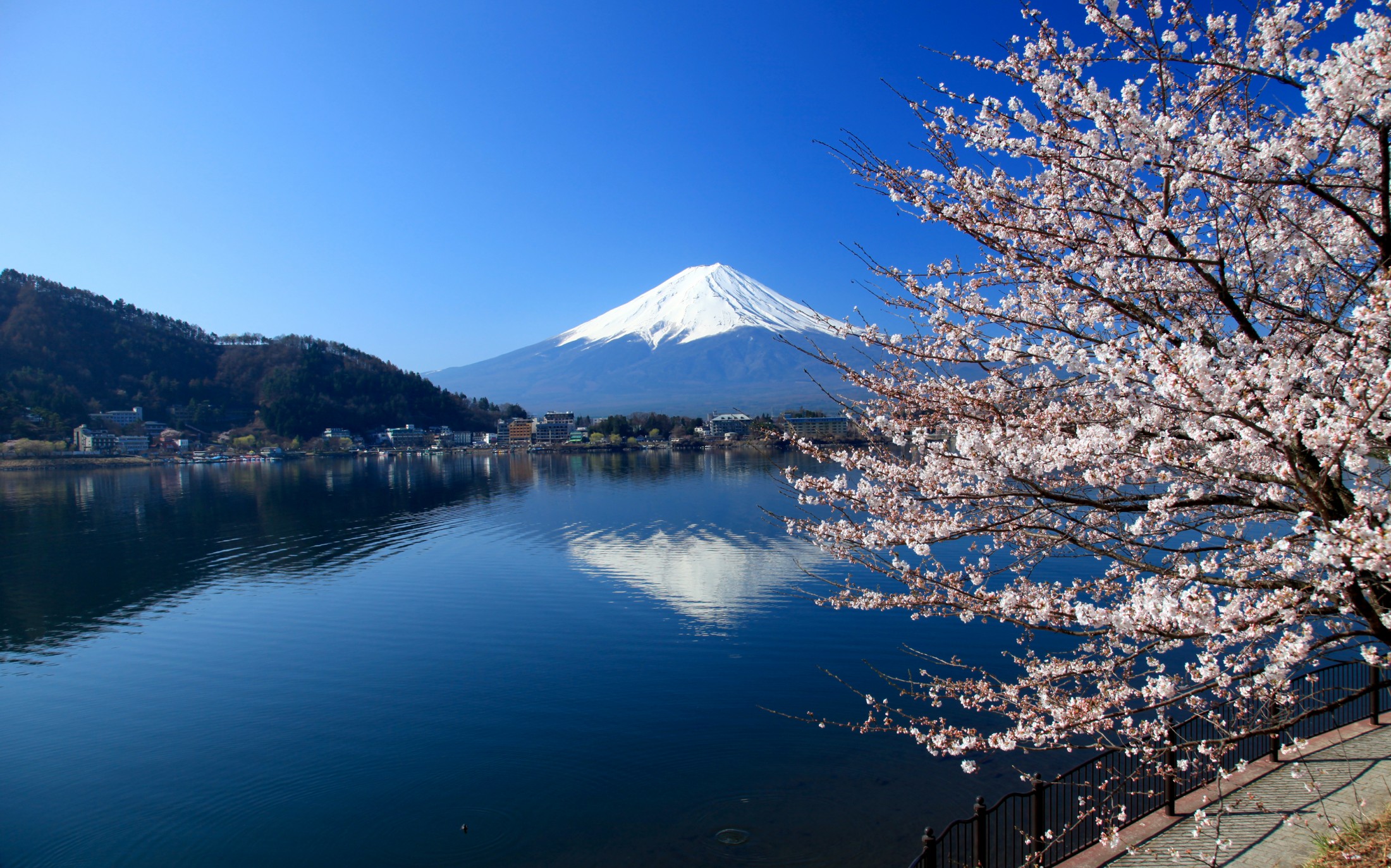 Beautiful Japanese landscapes to visit before you die