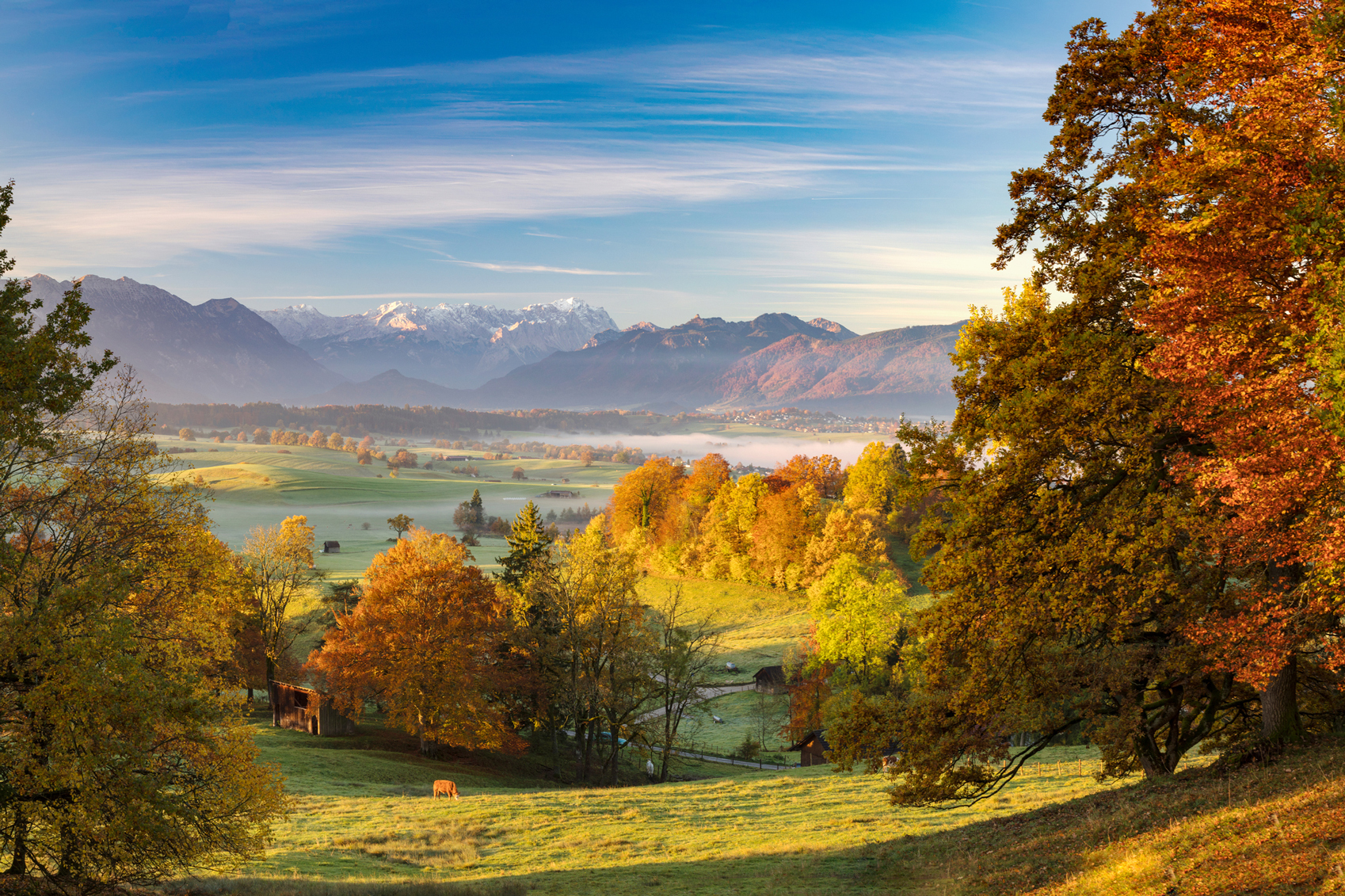 Our favourite European destinations for every season