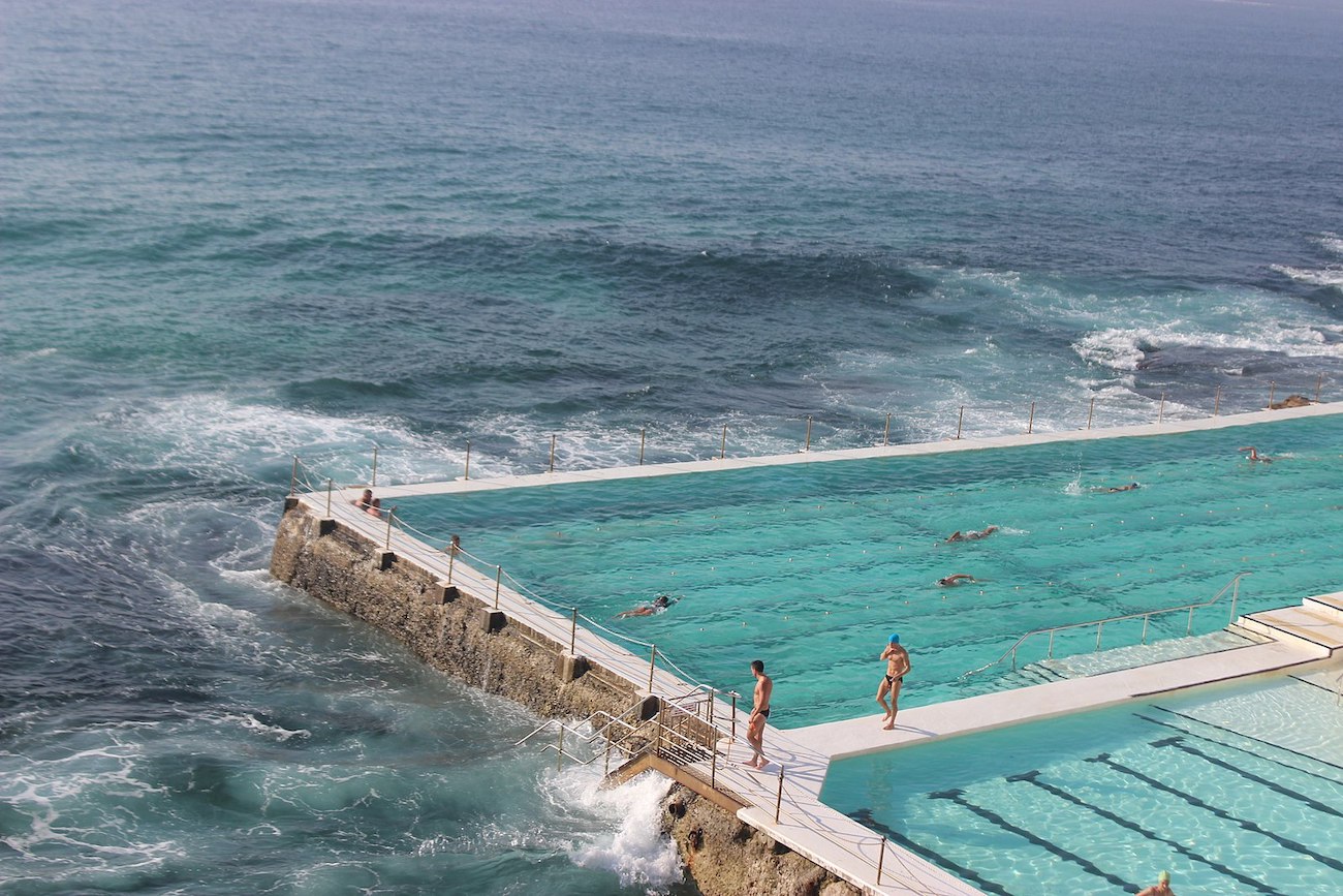 8 of the best swimming pools around the world - REAL WORD