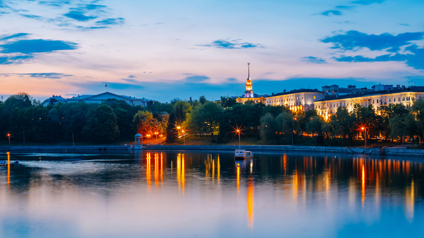 12 ways Minsk, Belarus' capital, will surprise you