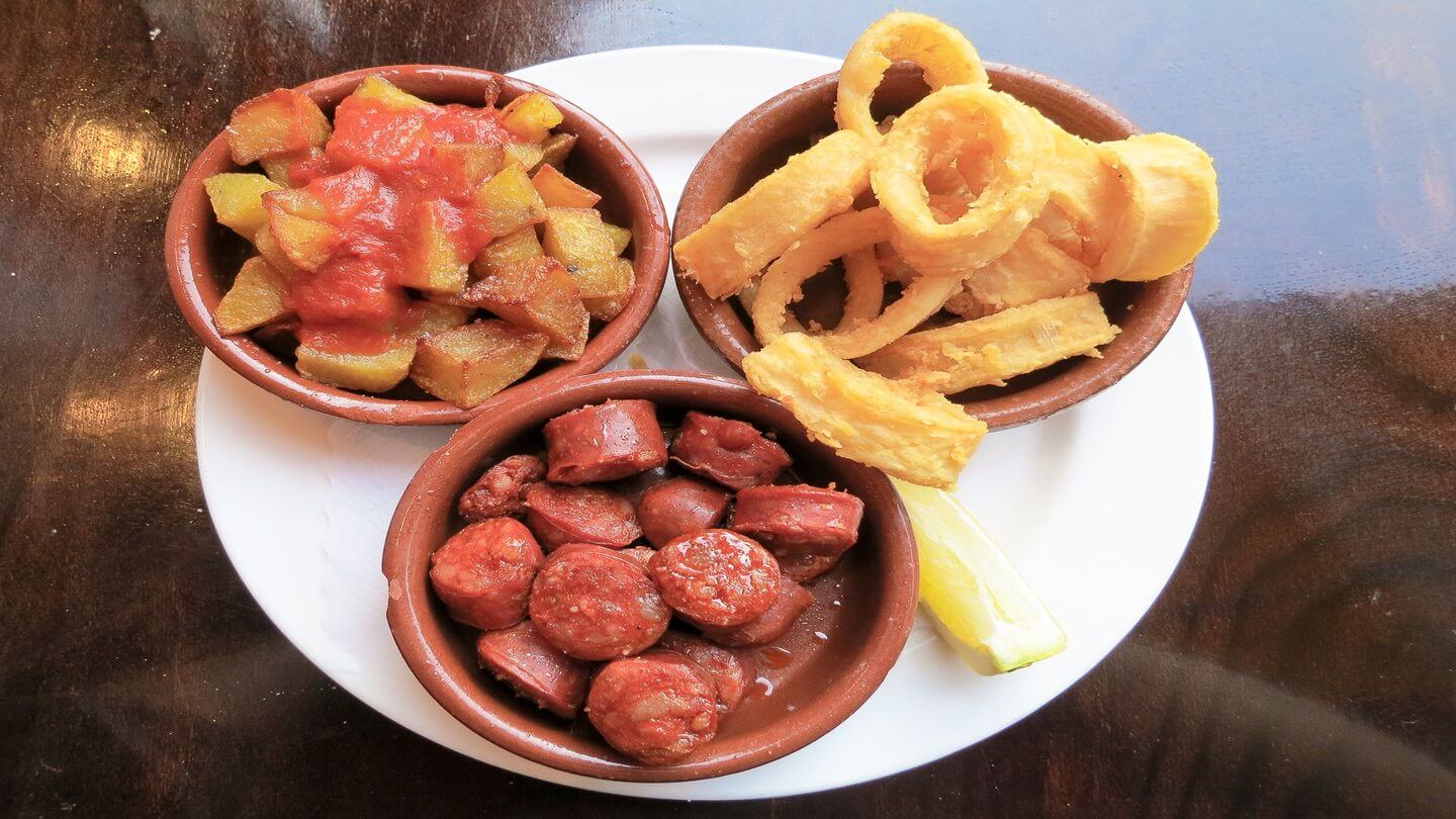 How to order and eat tapas like a true local Spaniard