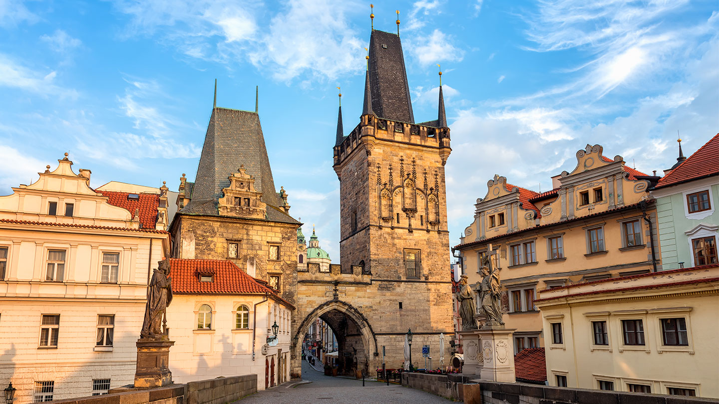 13 Prague photos plucked out of a fairy tale - THE REAL WORD