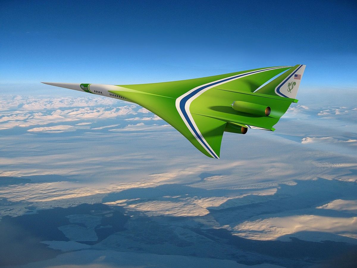 When will supersonic flights return to the skies?