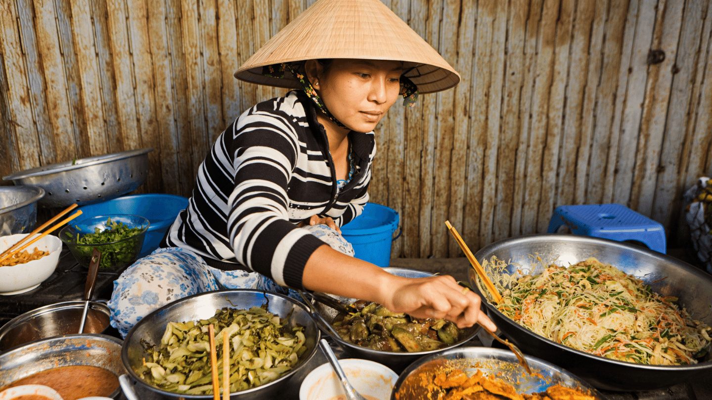 Vietnamese Street Food: 20 Essential Dishes You Have to Try