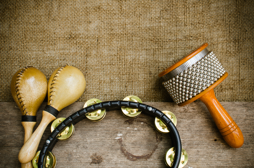 Types of Latin American music the region is famous for