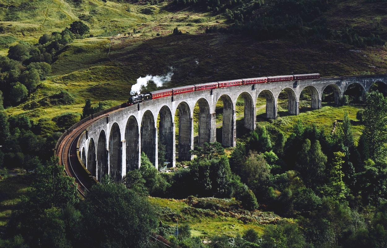 10 famous UK film locations to visit in real life