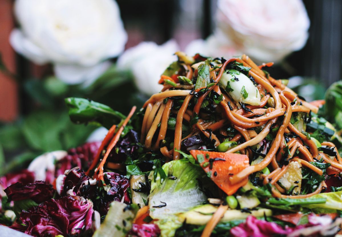 Where to travel to experience the world's best vegan food