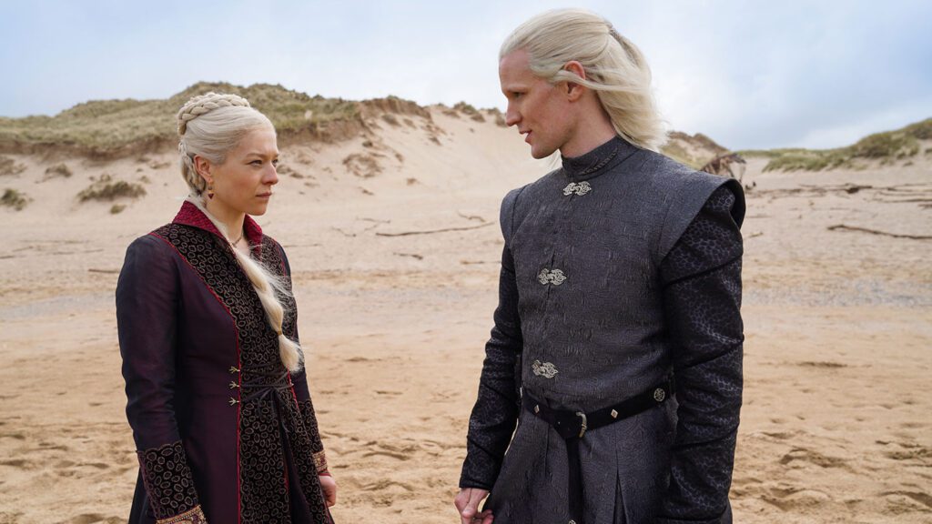 House of The Dragon filming locations you can visit IRL