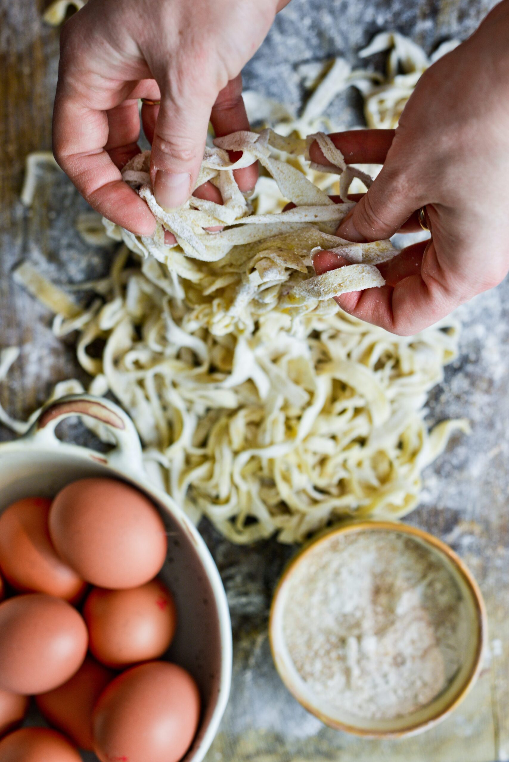 A history of Italy's long-standing love affair with pasta