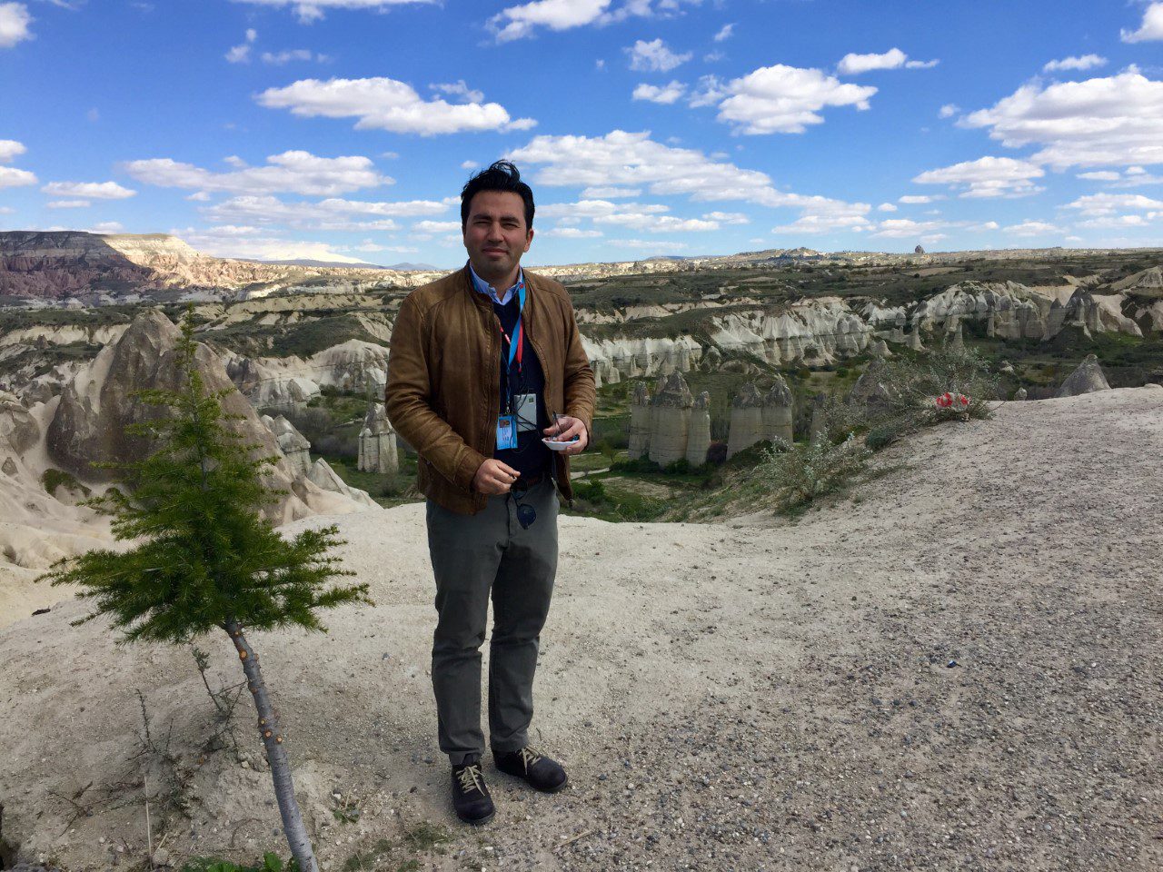 Travel Director Barcin on Turkey's travel boom in 2022