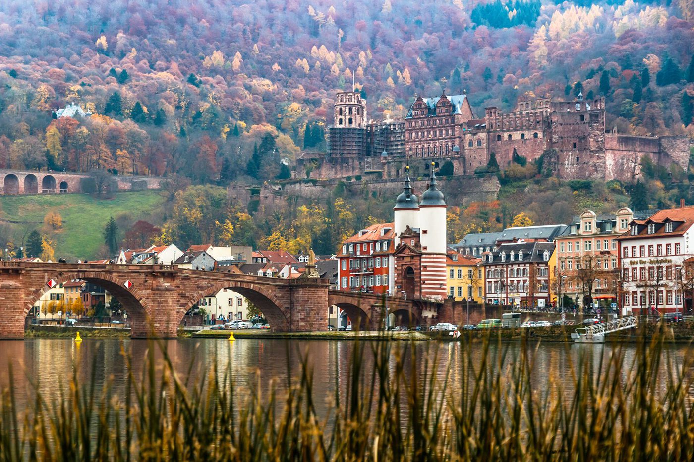 6 historic spots to savour on our Traditional Europe tour