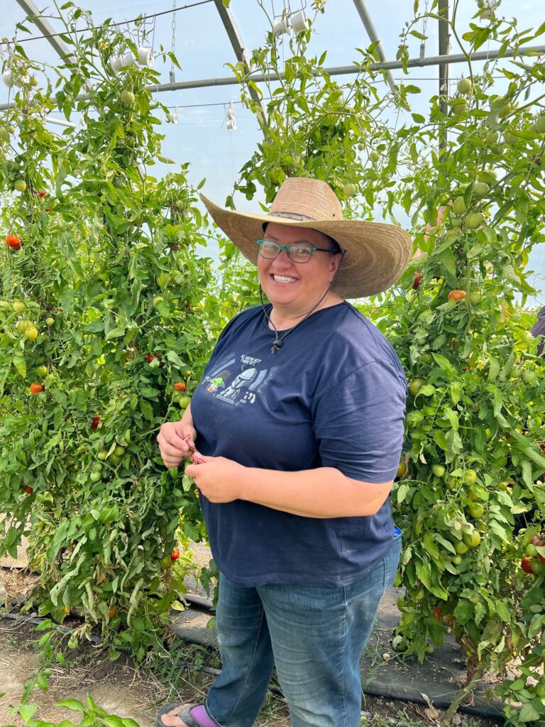 Discover Swore Farms and its homegrown food in Idaho, USA