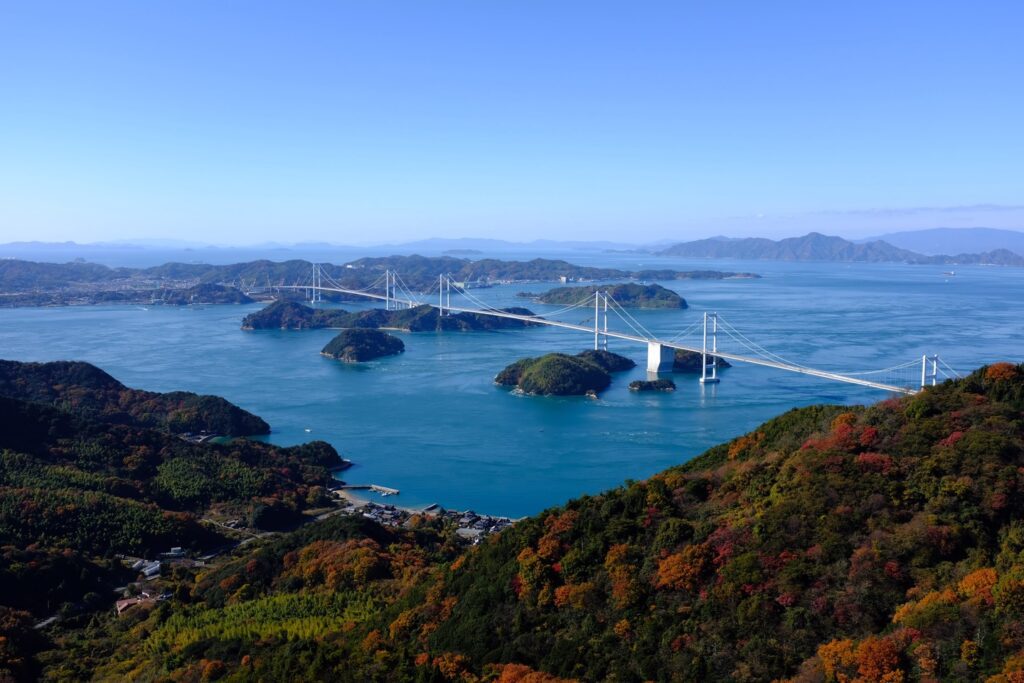 What you'll find on the 7 most magical Japanese islands