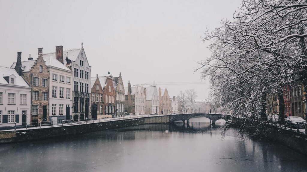 8 European cities at their most authentic in the off-season