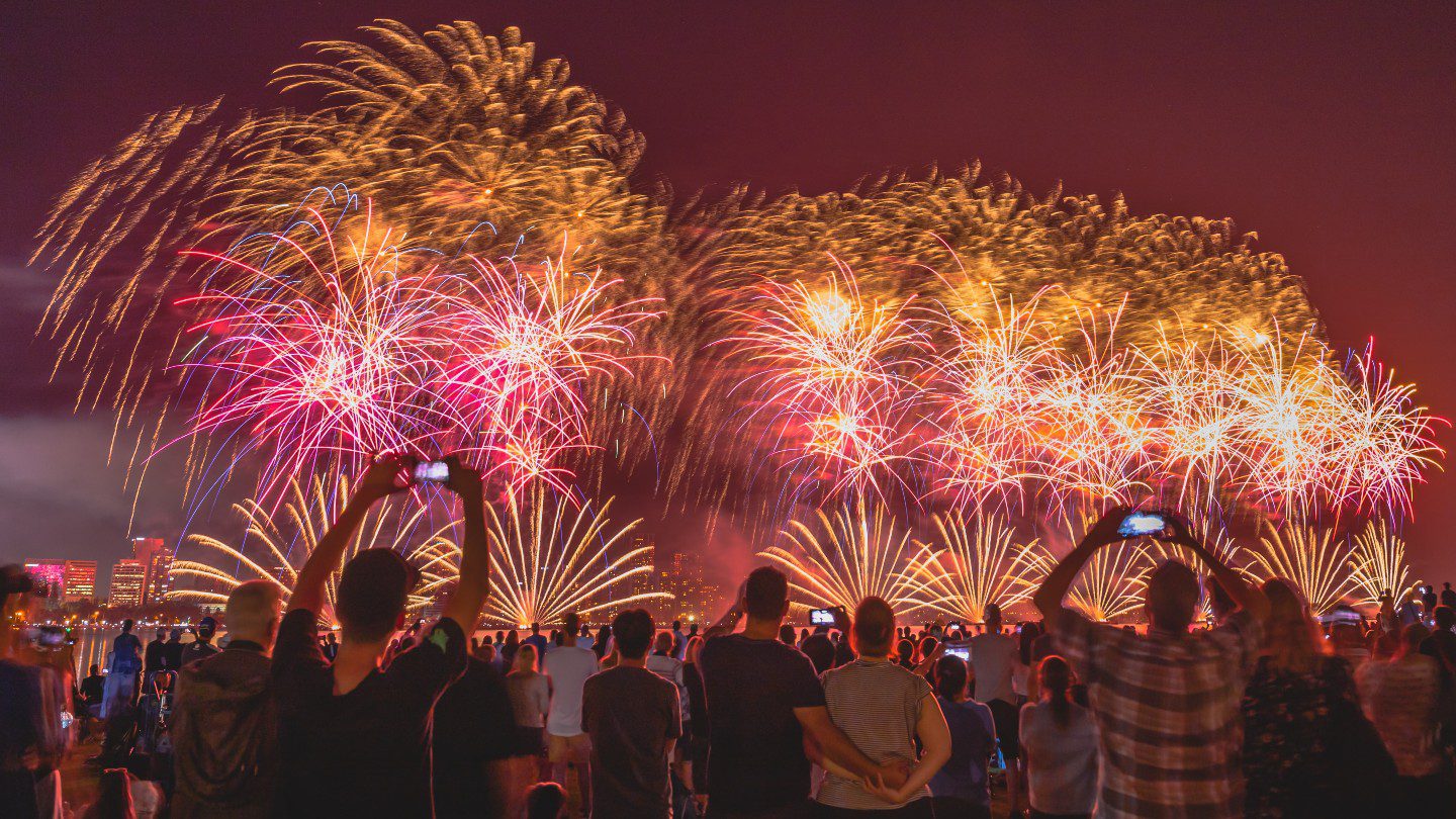 21 best places in the world to celebrate New Year’s