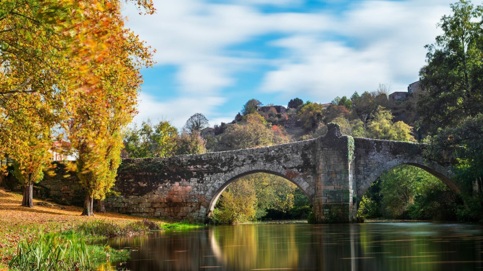 Camino de Santiago: the ancient pilgrimage route of Spain
