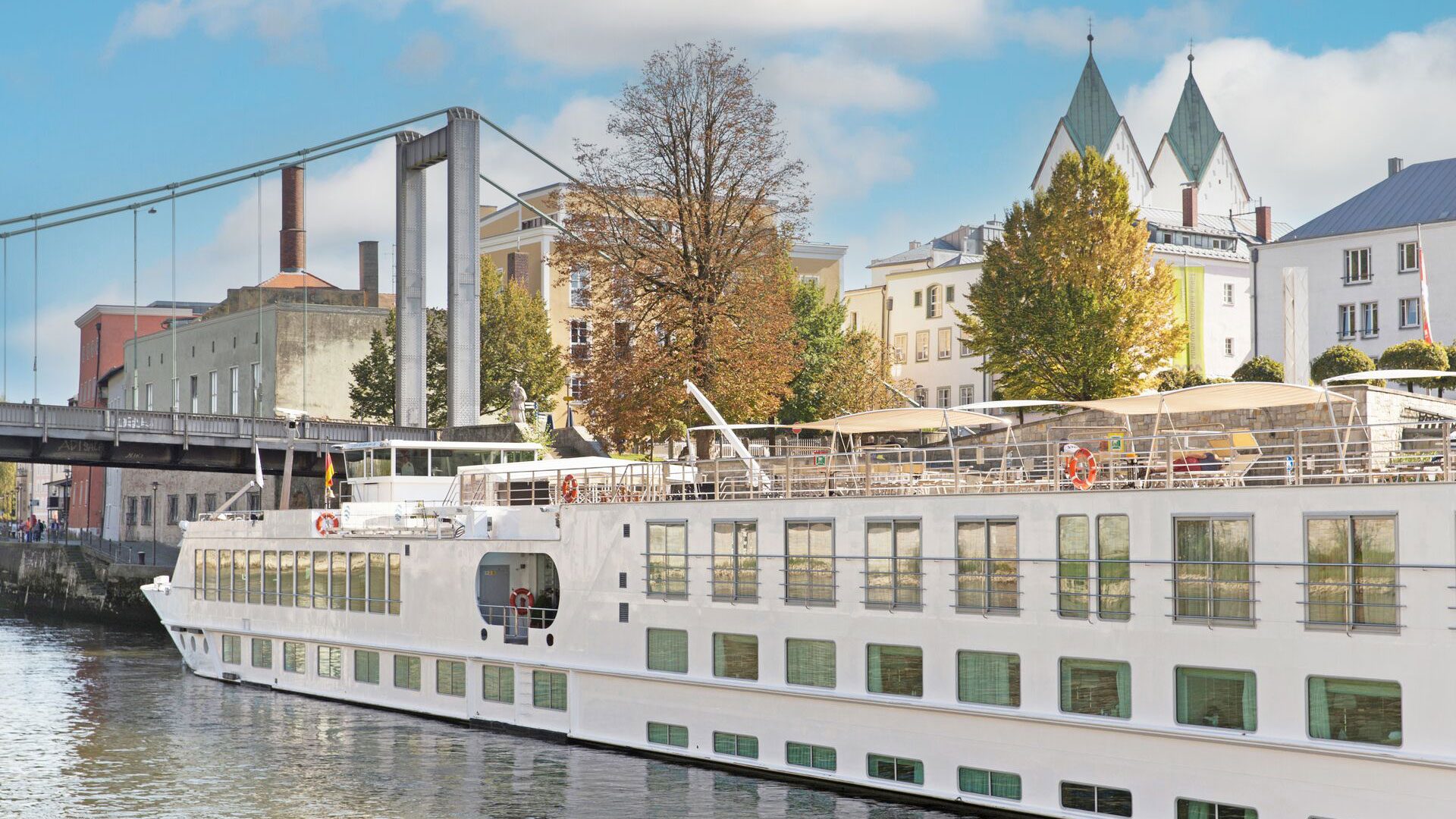 9 reasons why you'll love our brand new River Cruises - Real Word