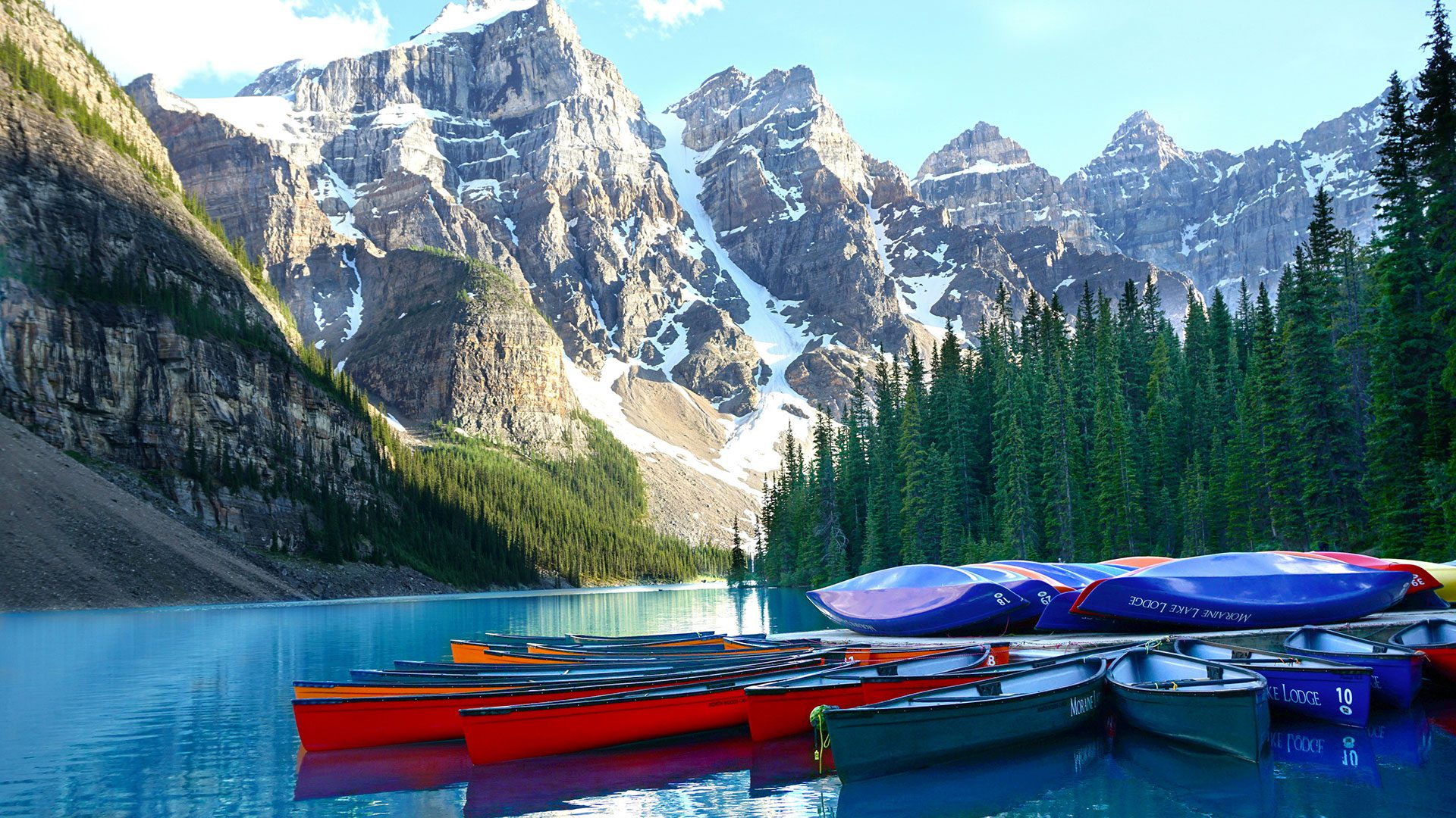 Banff National Park: Beginner's Travel Guide - THE REAL WORD
