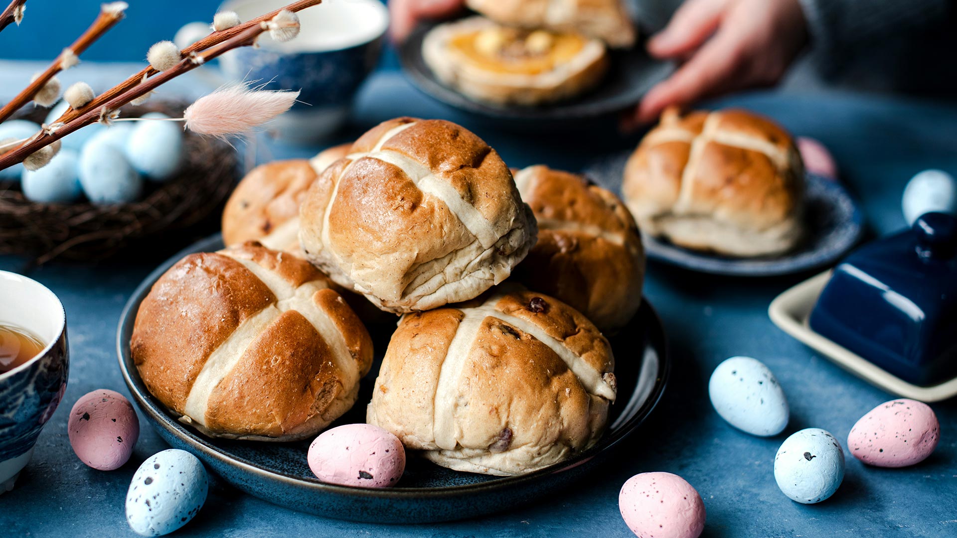 Easter Foods From Around the World | THE REAL WORD