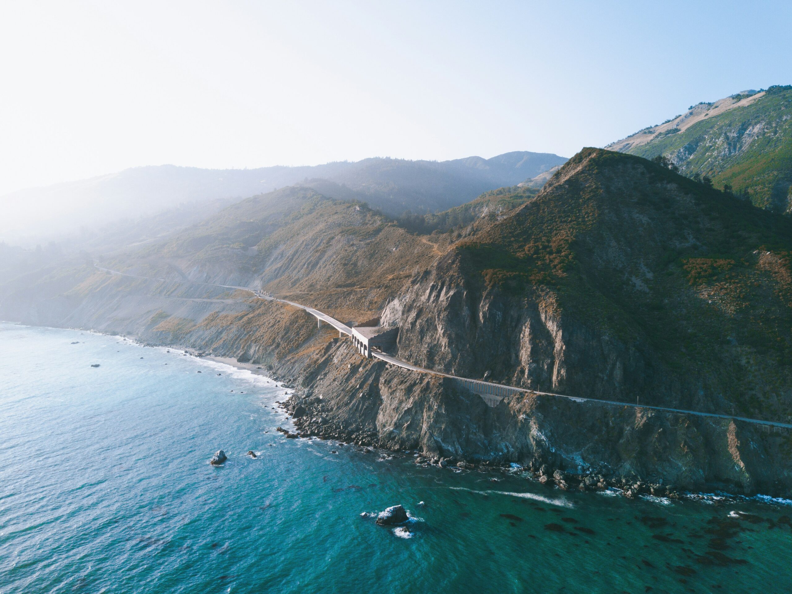 12 Most Scenic Drives in the USA - Real Word
