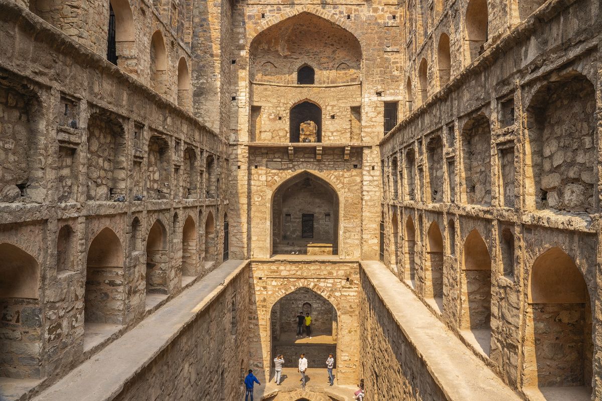 The most beautiful hidden gems in Delhi you need to visit The most beautiful hidden gems in Delhi you need to visit